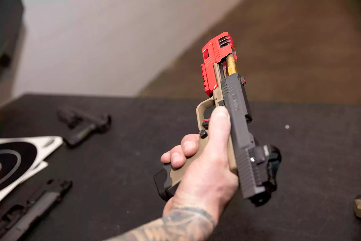 Failure to Eject Your Firearm? Common Causes & How to Fix Stovepipe Ja ...