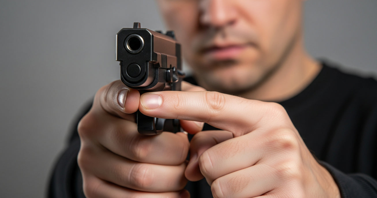 Mastering Finger Discipline: Essential Gun Safety Tips for Every Shoot ...