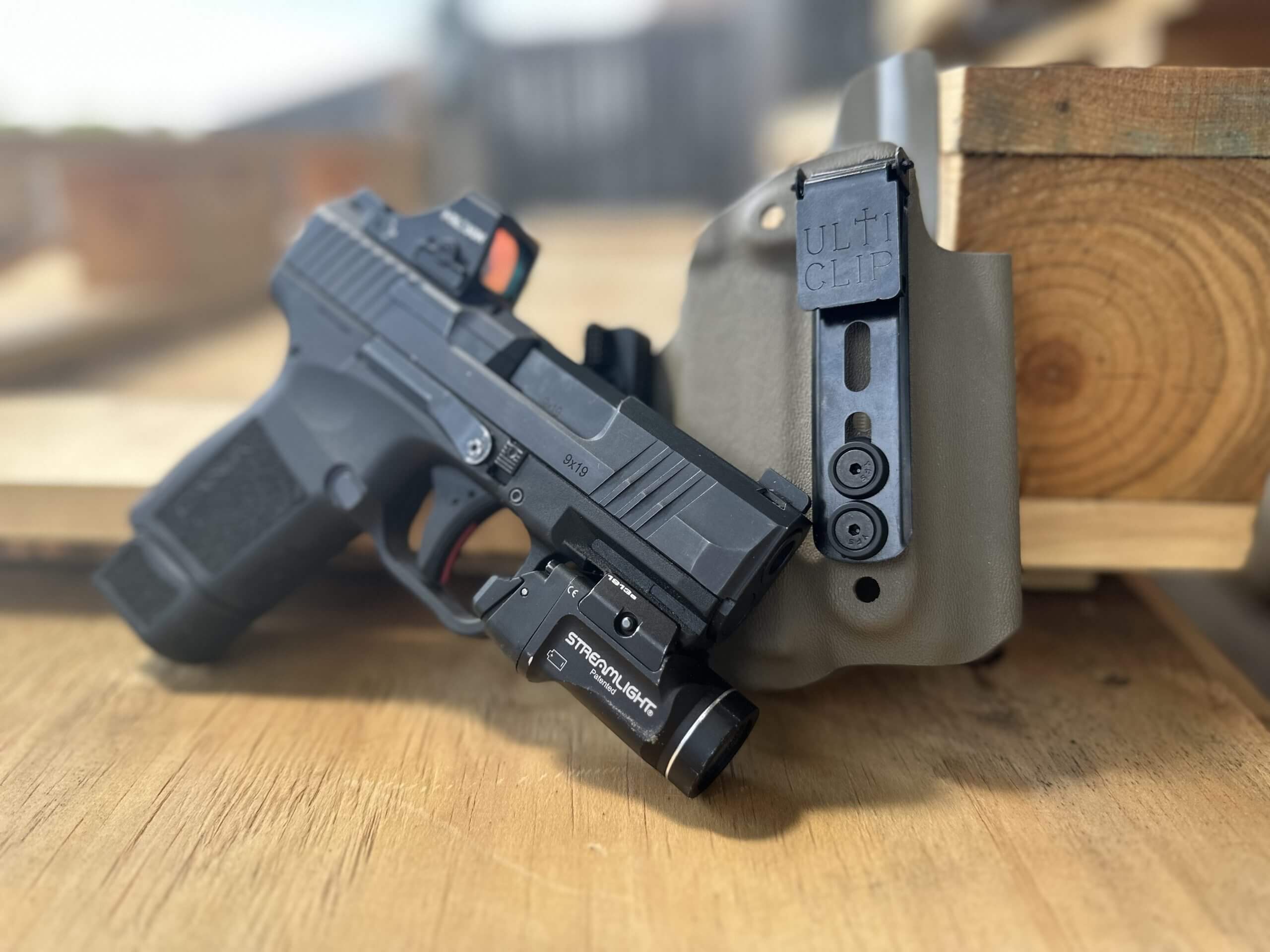 Canik Mete MC9 Handgun Review - Is It Cheap and Worthy? – 45 Blast