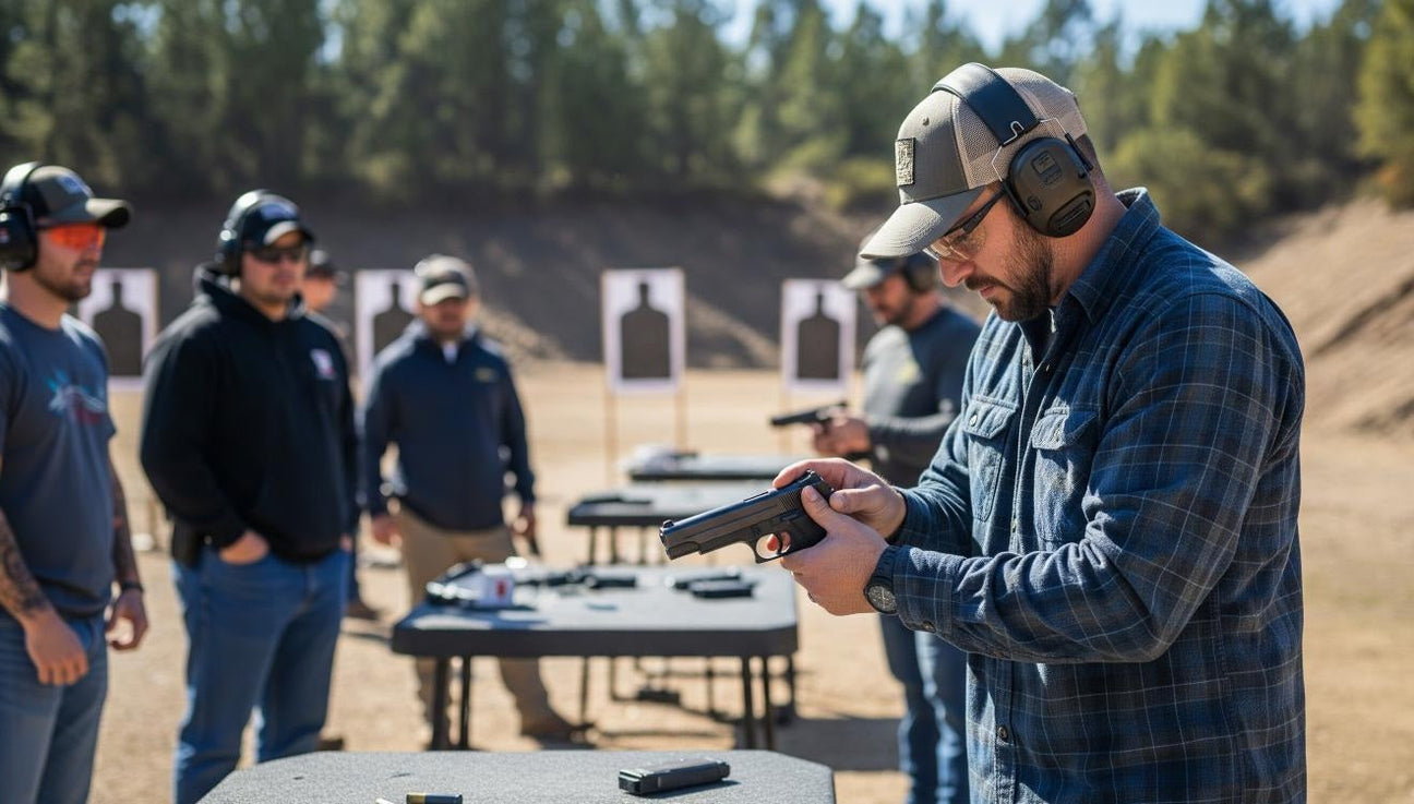 What is a Squib Load? Causes, Signs, and Safety Tips for Shooters – 45 ...