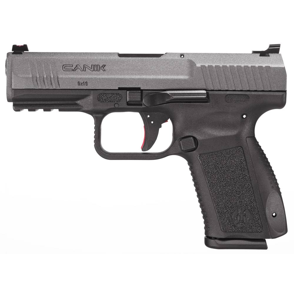 Top Reasons To Use A Compensator for your Canik Handgun – 45 Blast