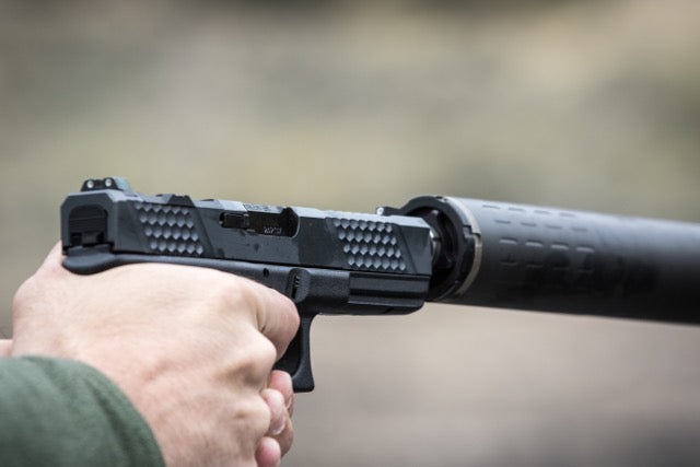 How Are Suppressors and Compensators Different – 45 Blast
