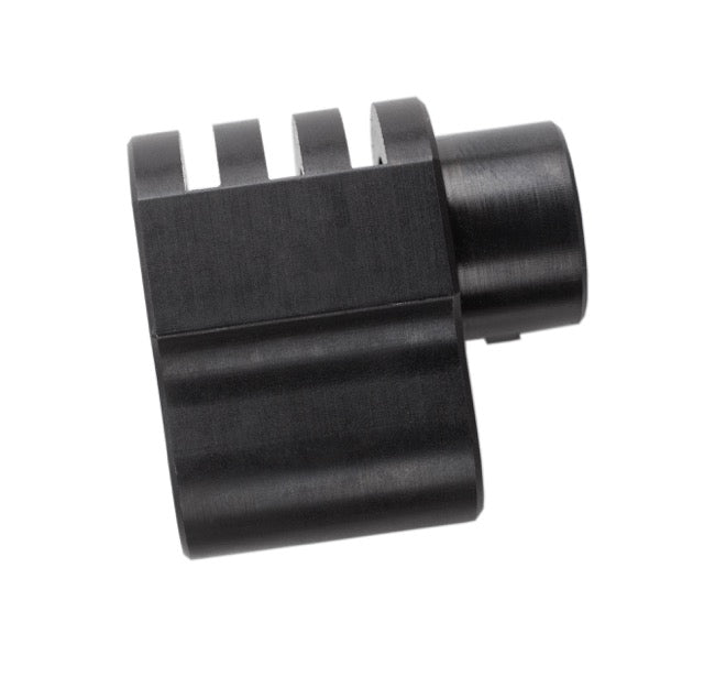 What Are the Benefits of Adding a Compensator to Your Handgun – 45 Blast