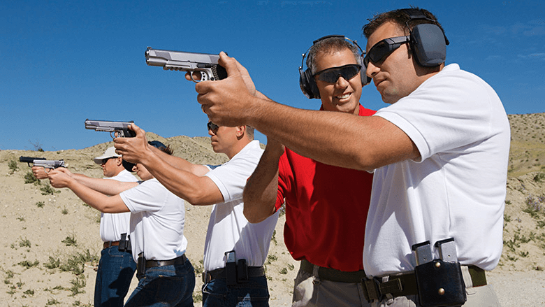 Comprehensive Firearms Training Guide: From Basics to Advanced Skills ...