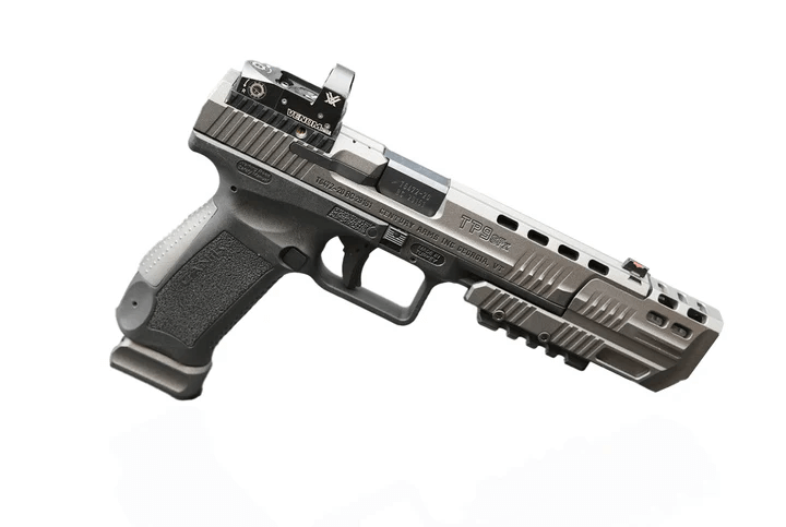 Is Canik Reliable? A Detailed Review on Canik Firearms – 45 Blast