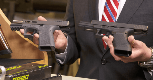 What Are Ghost Guns? Understanding the Definition, Legality, and Impac ...