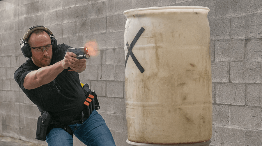 Top 10 Pistol Shooting Drills to Boost Your Accuracy and Speed – 45 Blast