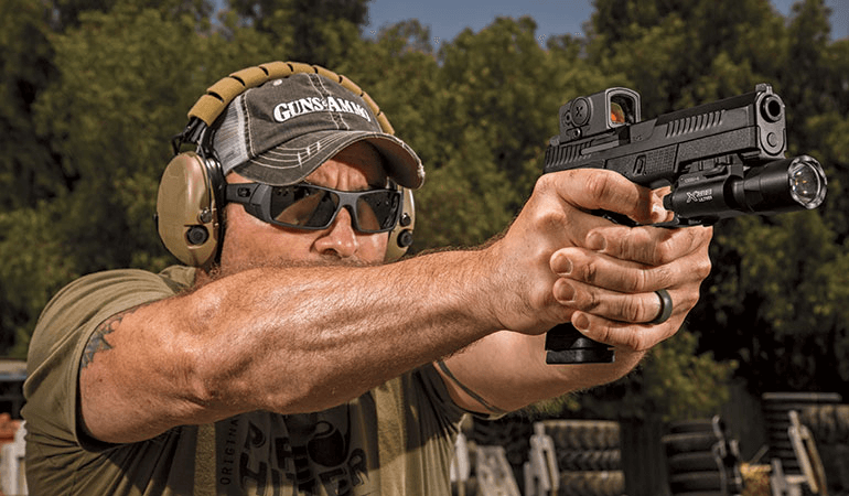 Top 5 Best Handguns for Self Defense: Expert Reviews & Buying Guide ...