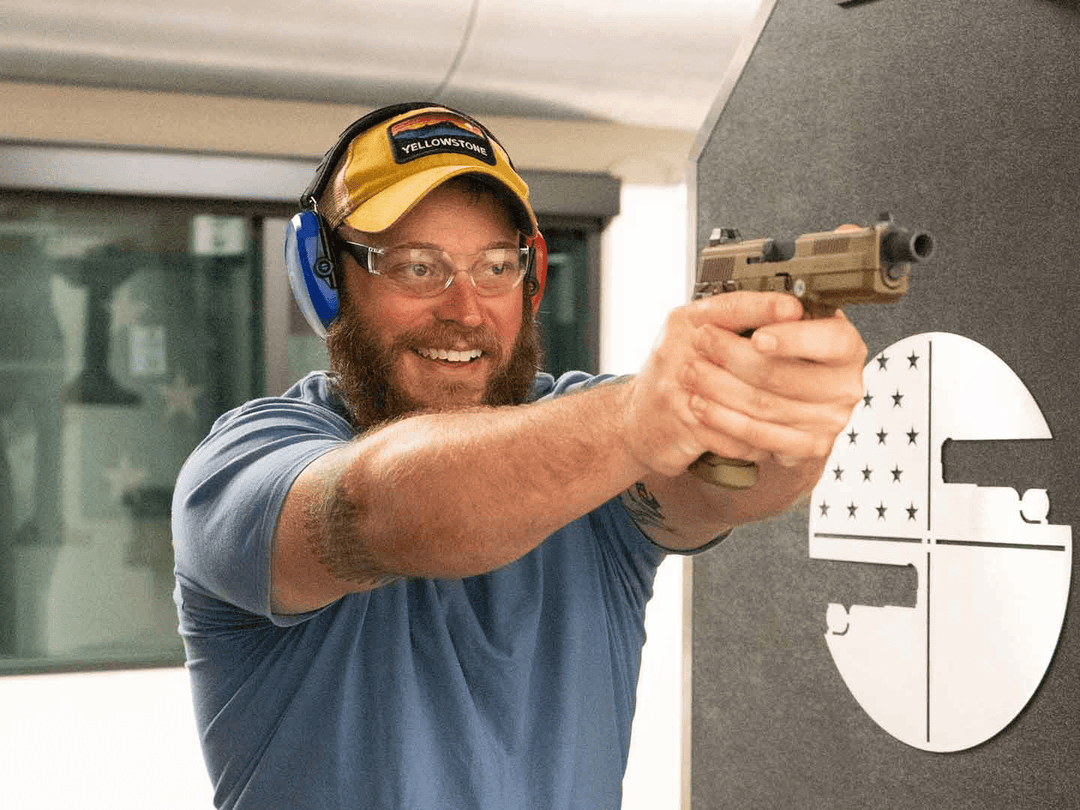 Explore the Best Canik Pistol Range for Precision Shooting – 45 Blast