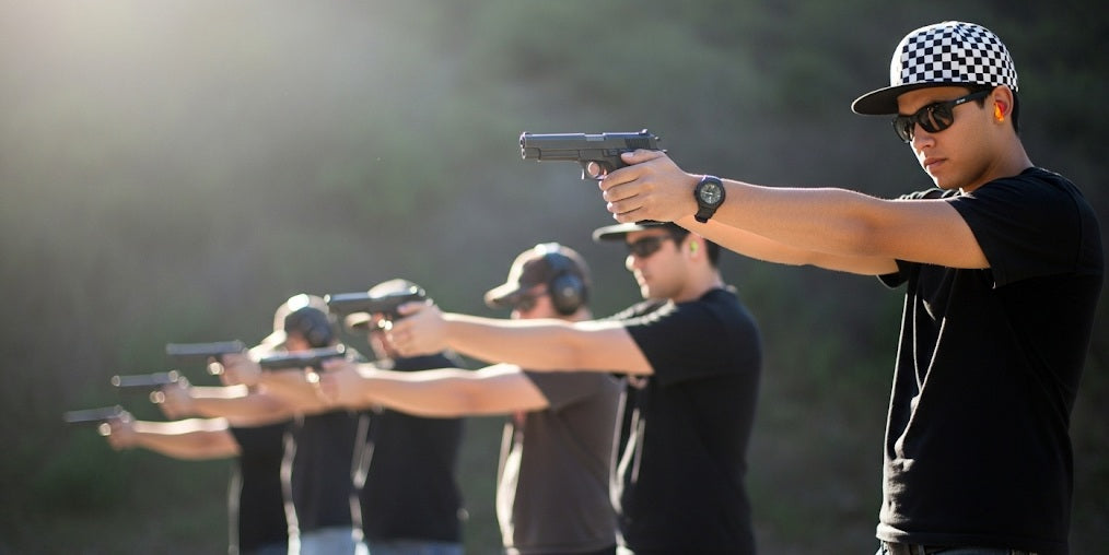 Top 5 Pistol Shooting Competition Types Every Shooter Should Know – 45 ...