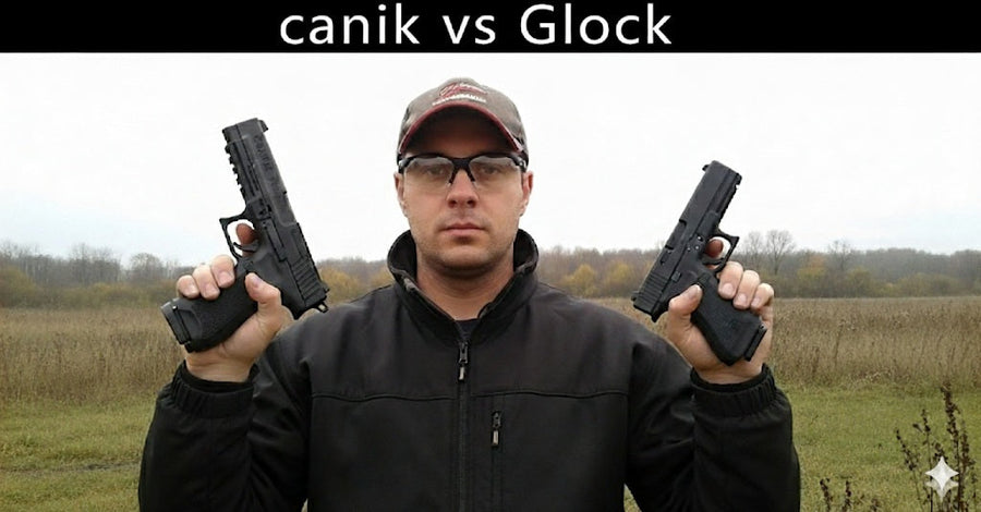 Canik vs Glock: Which One is Right for You? – 45 Blast
