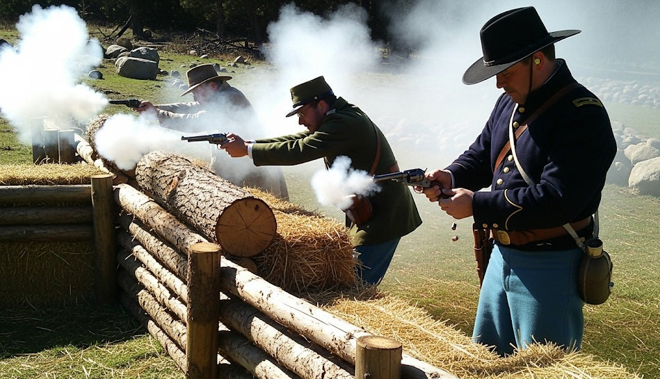 Mastering the Handgun Shooting Stance: Go Beyond the Basics – 45 Blast
