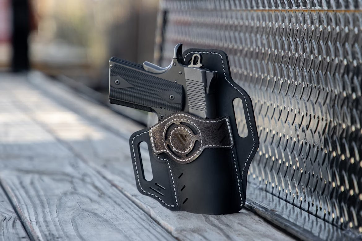 Drop Leg or Waistband? The Ultimate Guide to Holster Types – 45 Blast