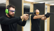 Weaver Stance: Mastering This Classic Shooting Style – 45 Blast