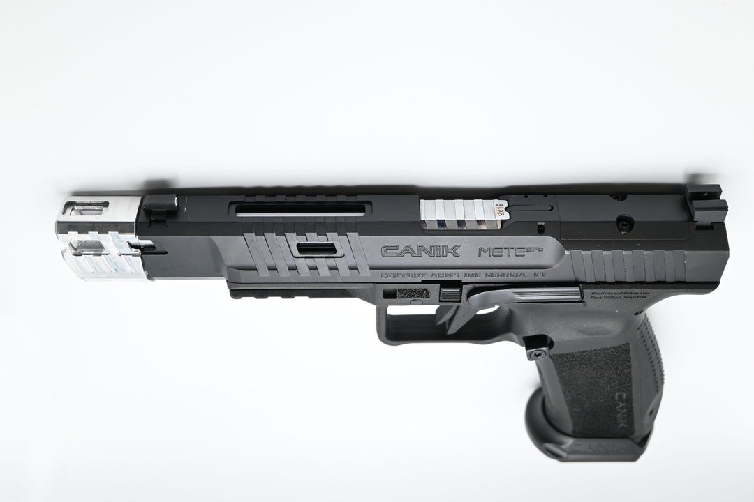 Canik Mete SFX Pro Compensator | 45Blast – 45 Blast