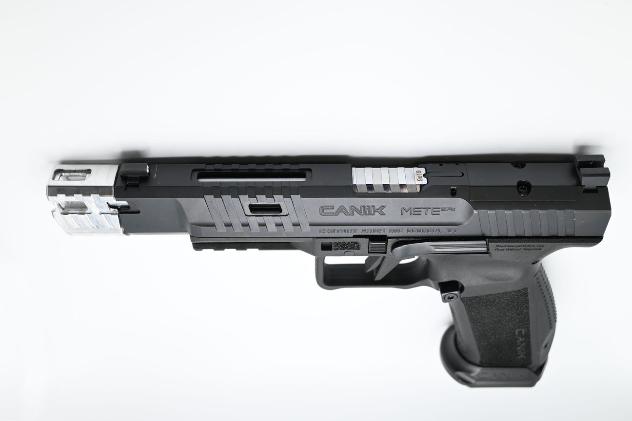 Canik Mete SFX Pro Compensator | 45Blast – 45 Blast