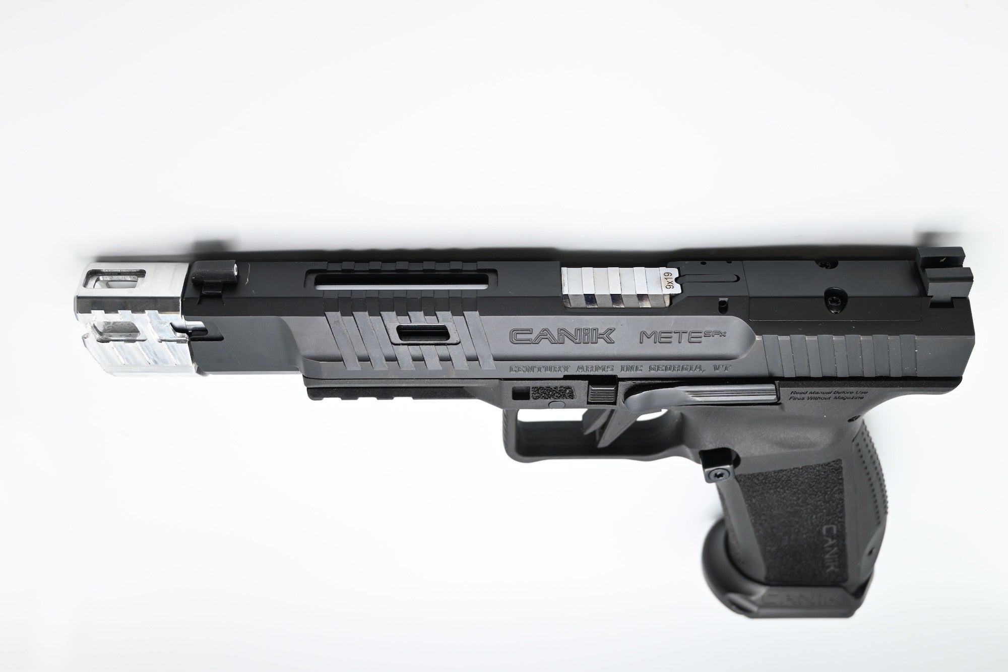 Canik Mete SFX Pro Compensator | 45Blast – 45 Blast