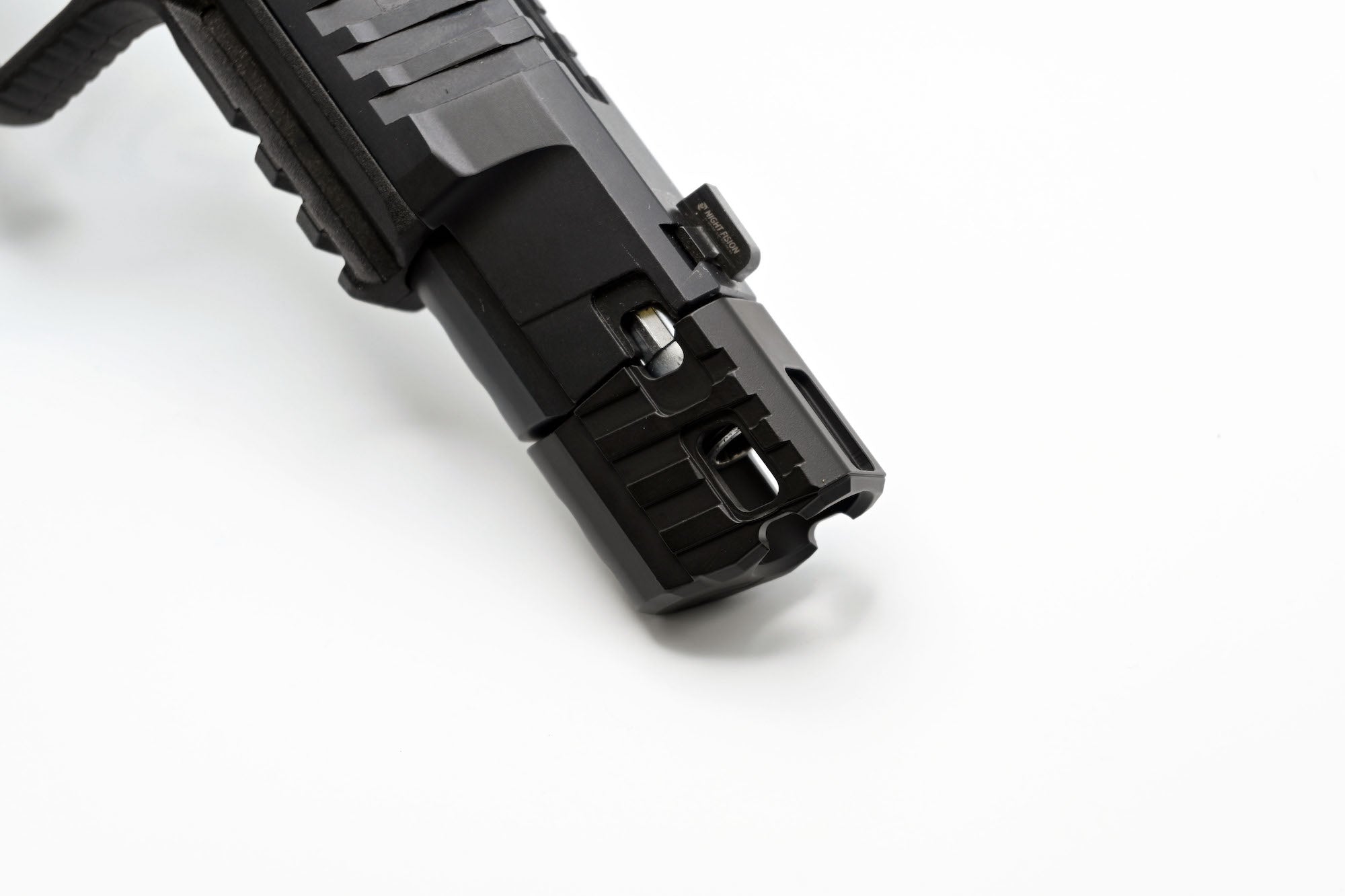 Canik Mete SFX Pro Compensator | 45Blast – 45 Blast