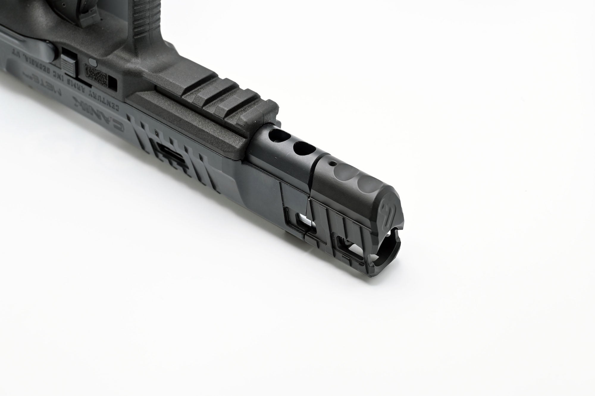 Canik Mete SFX Pro Compensator | 45Blast – 45 Blast