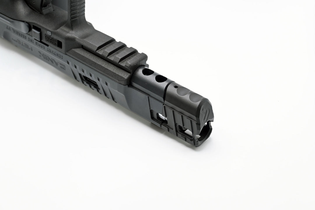 Canik Mete SFX Pro Compensator | 45Blast – 45 Blast