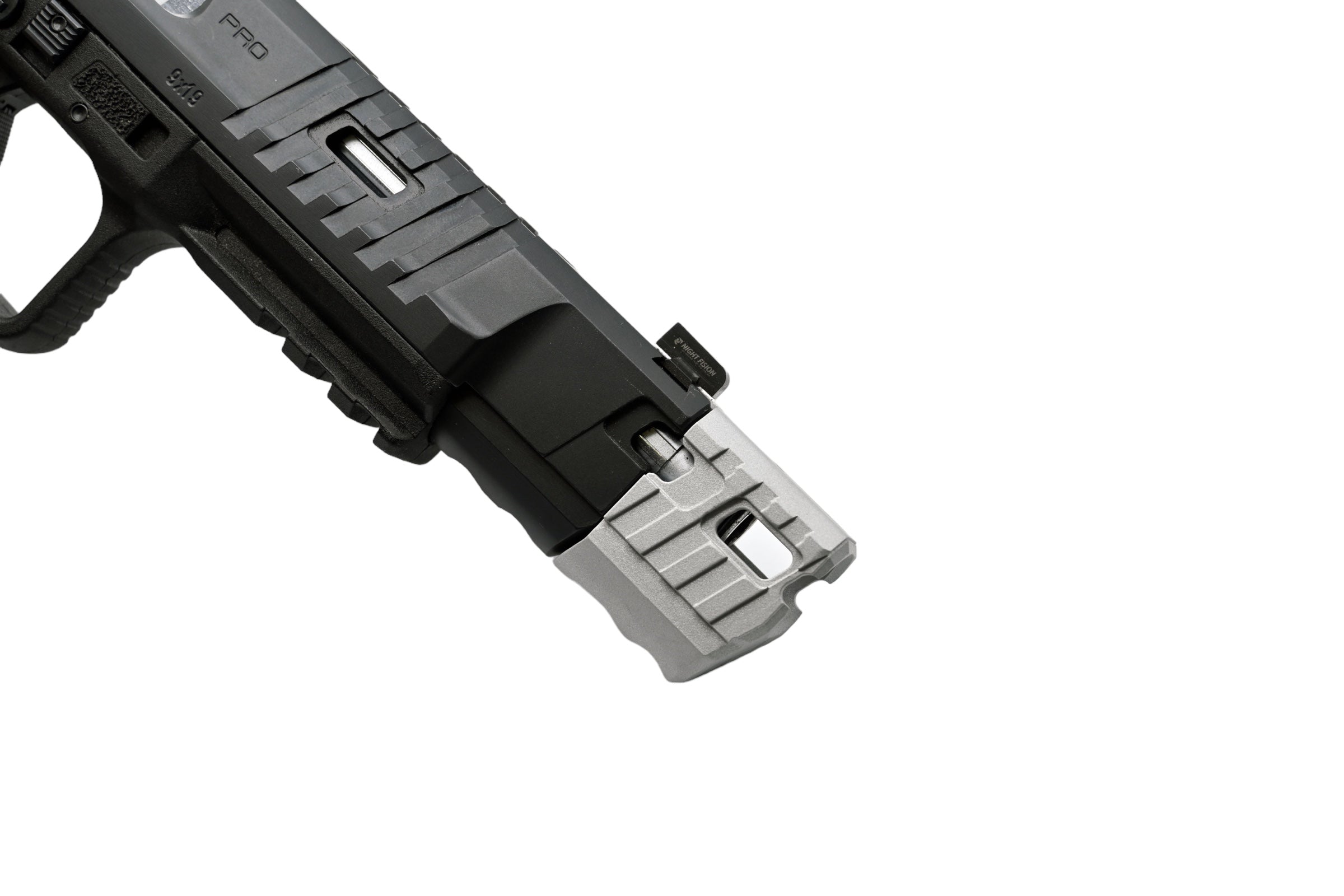 Canik Mete SFX Pro Compensator | 45Blast – 45 Blast