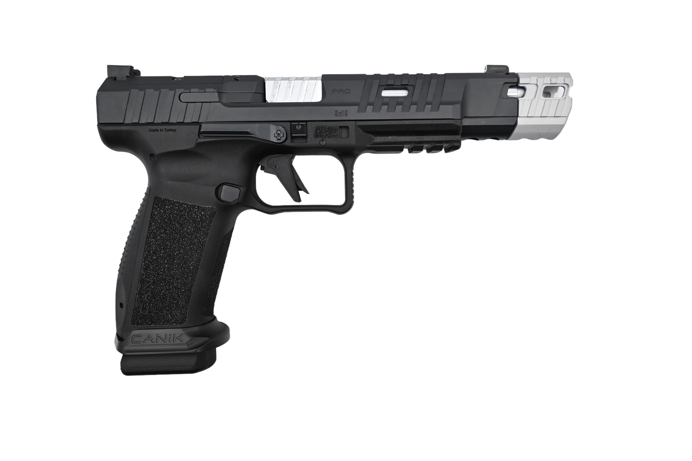 Canik Mete SFX Pro Compensator | 45Blast – 45 Blast