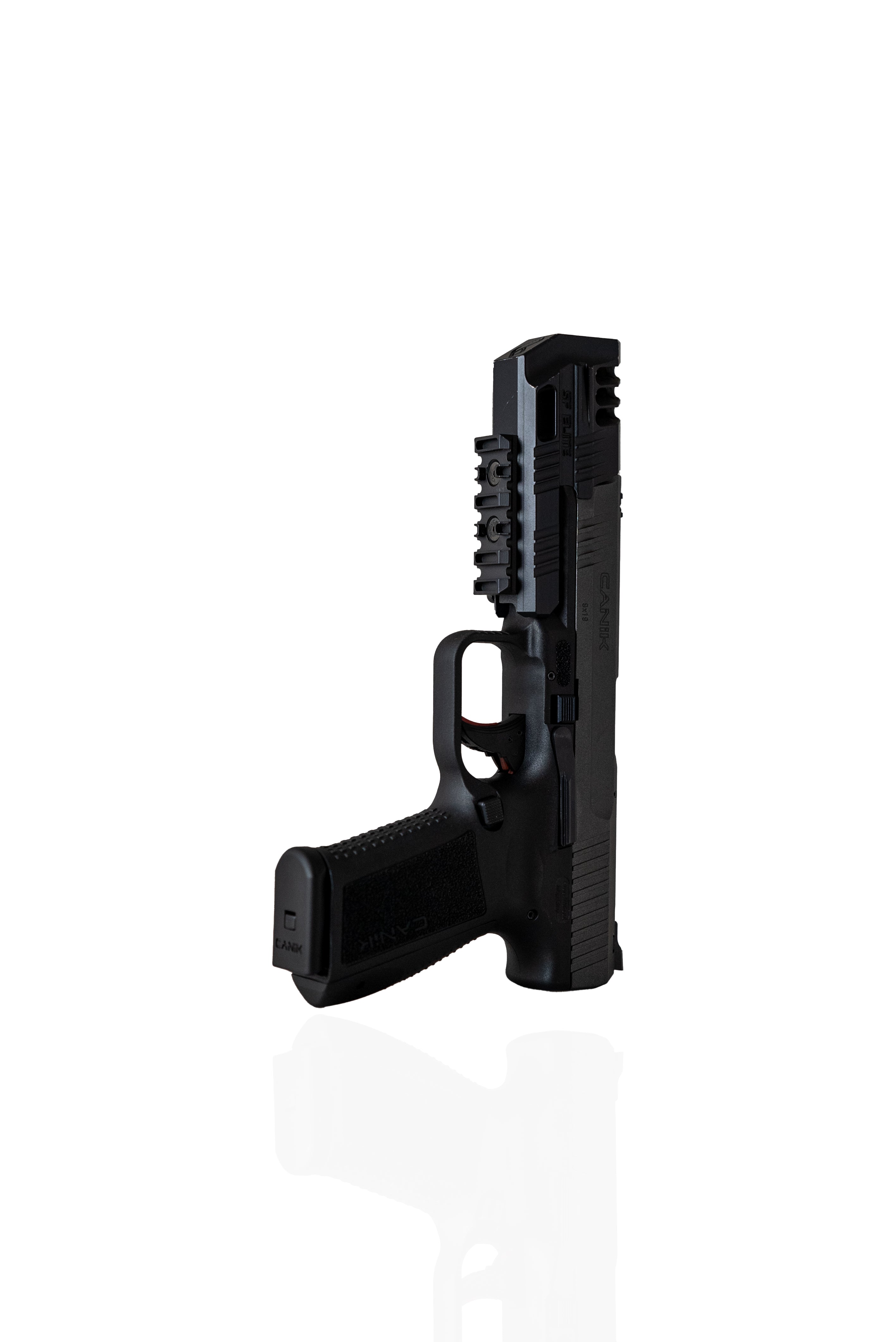 Shop Canik TP9 SF Elite Compensator | 45 Blast