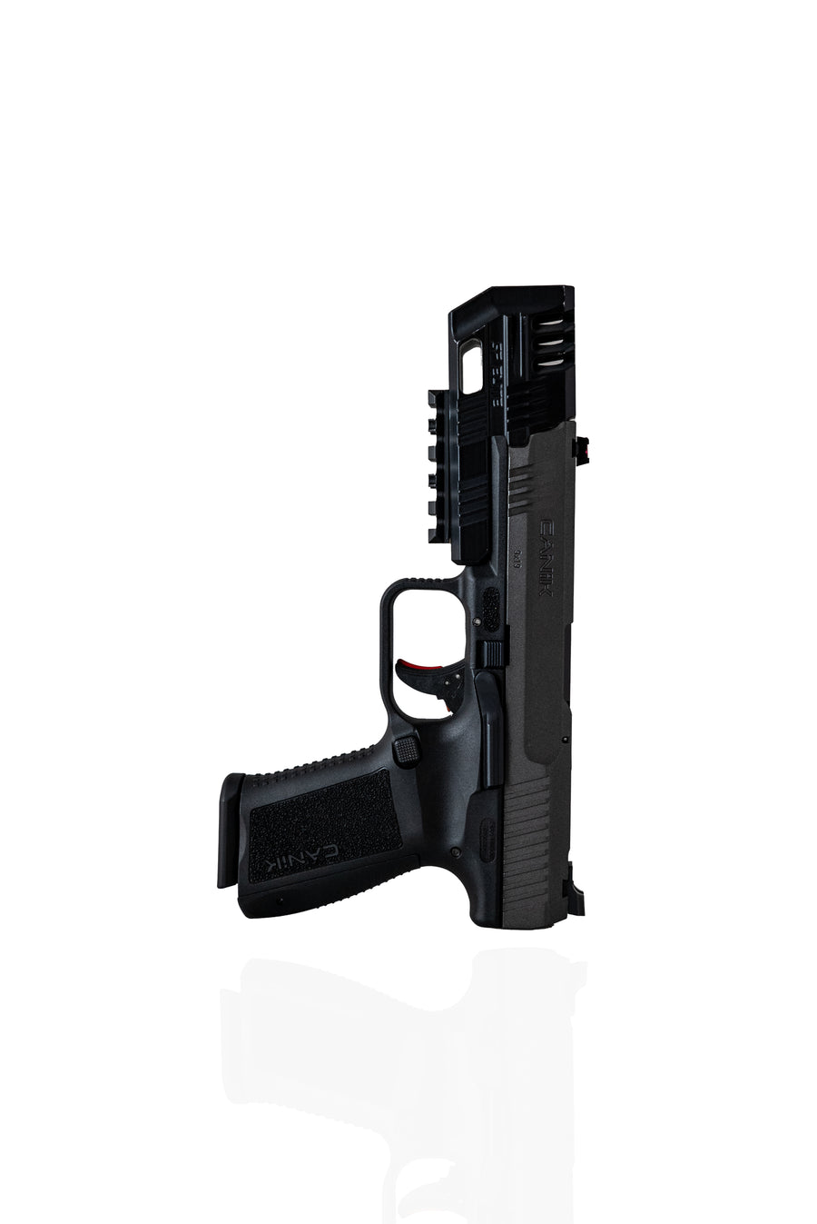 Shop Canik TP9 SF Elite Compensator | 45 Blast