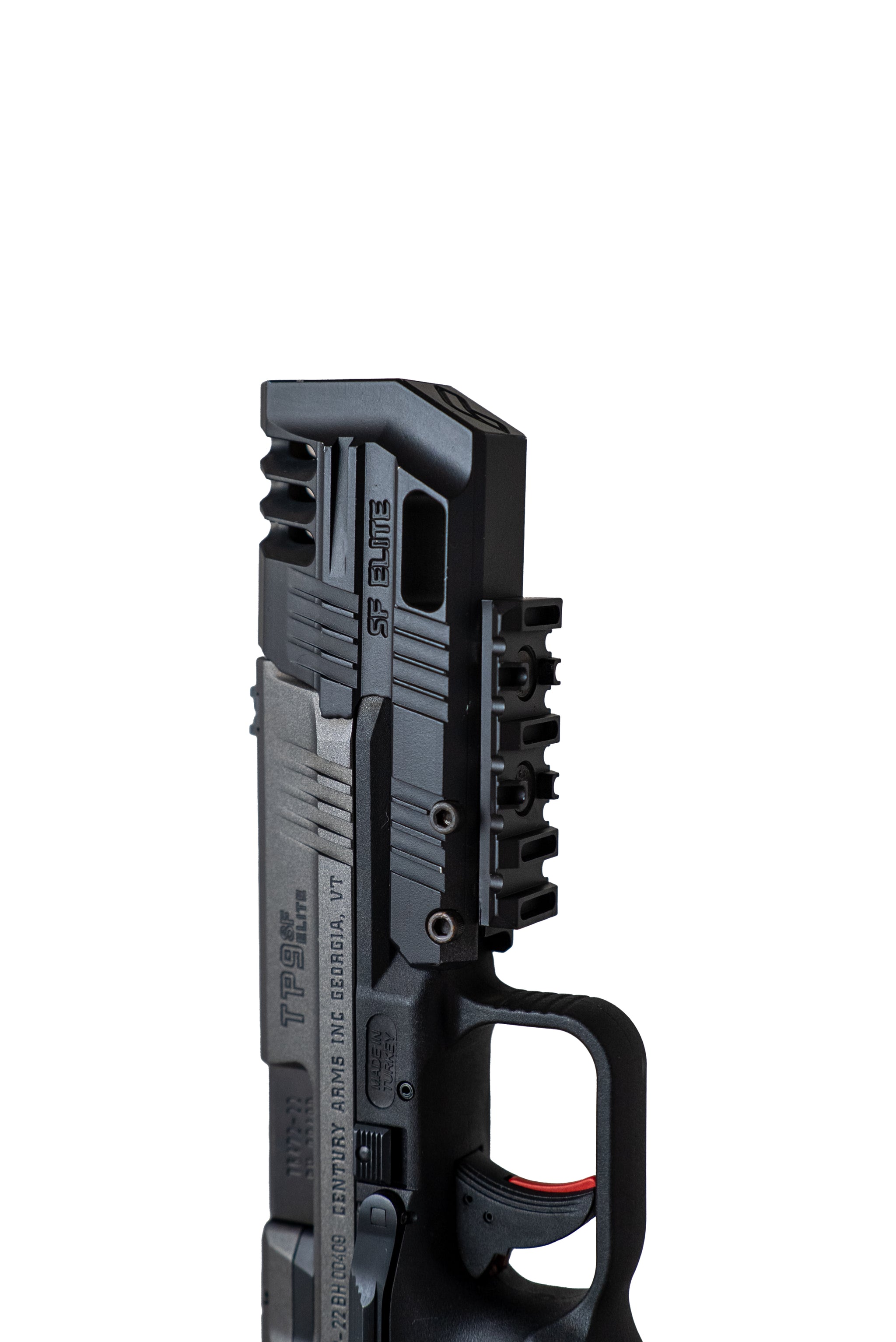 Shop Canik TP9 SF Elite Compensator | 45 Blast