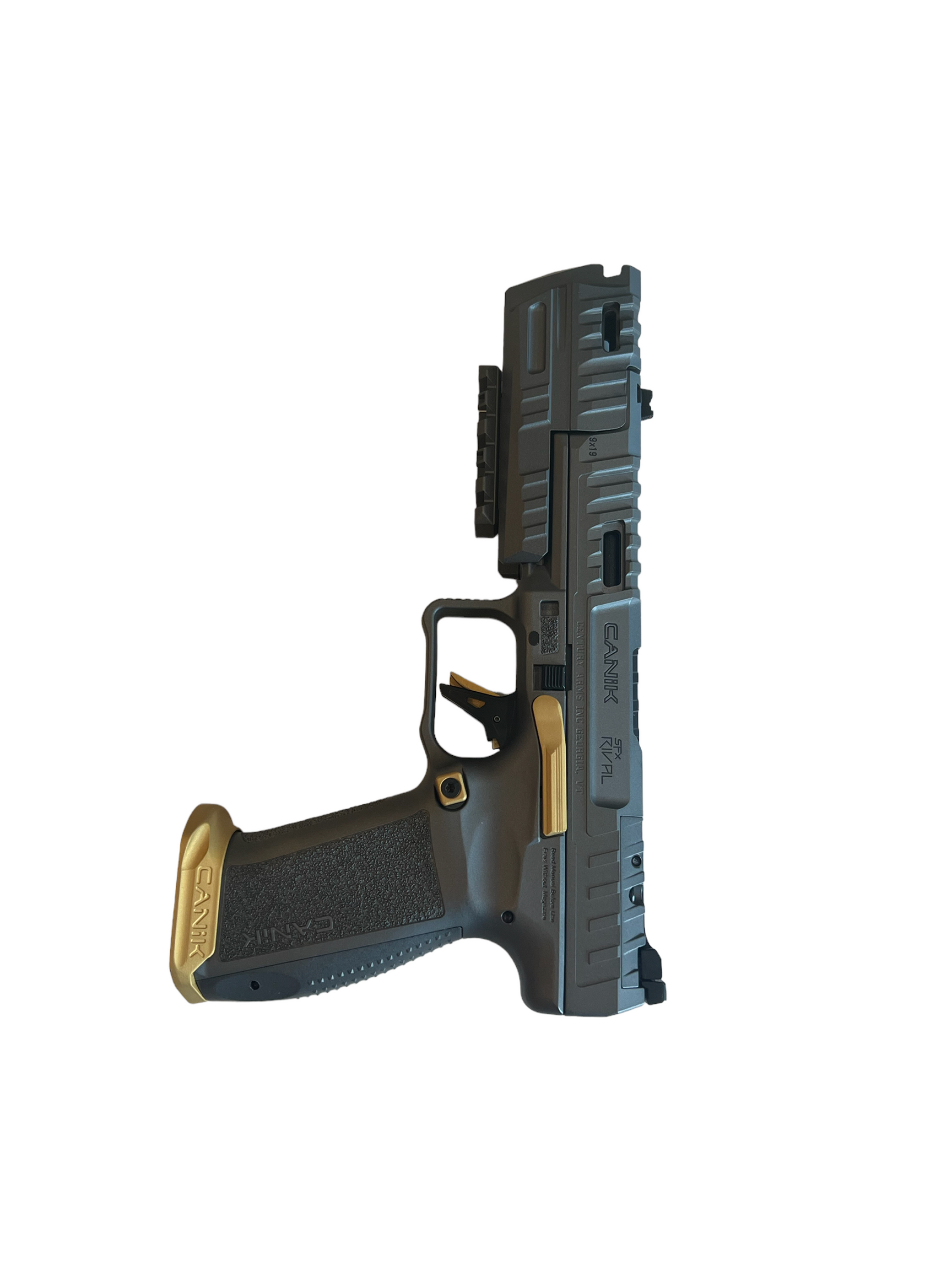 Shop Canik SFx RIVAL Compensator | 45 Blast