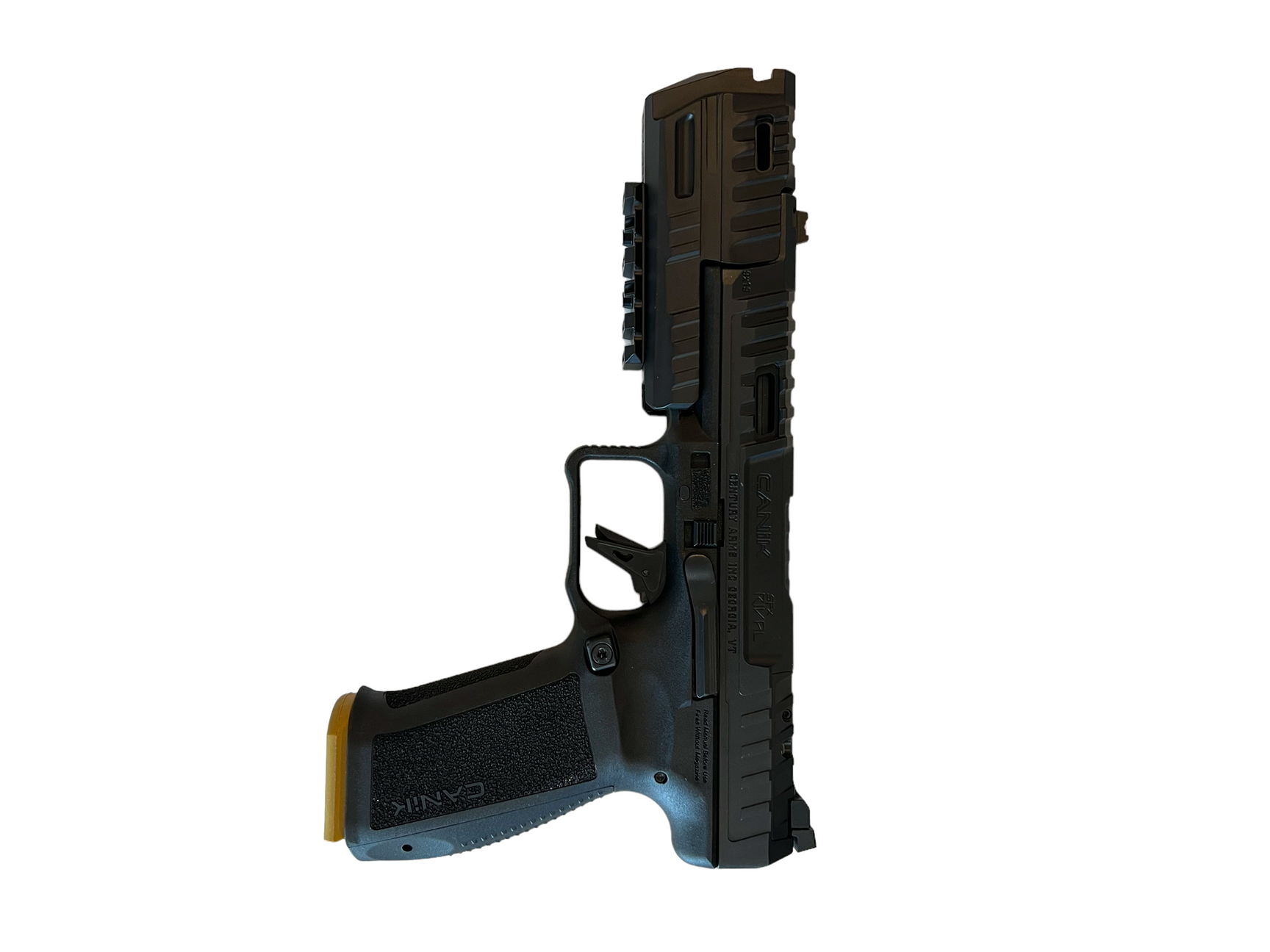 Shop Canik SFx RIVAL Compensator | 45 Blast