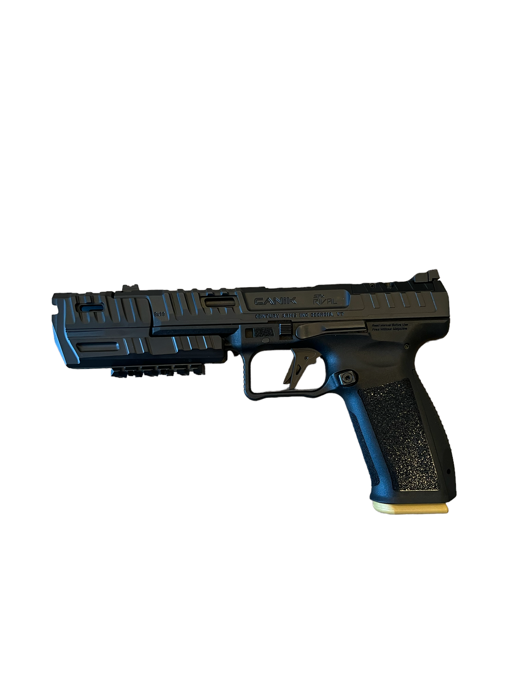Shop Canik SFx RIVAL Compensator | 45 Blast