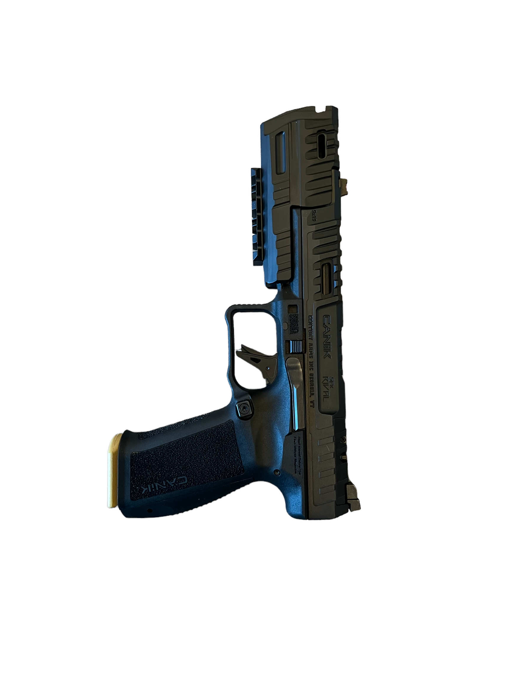 Shop Canik SFx RIVAL Compensator | 45 Blast