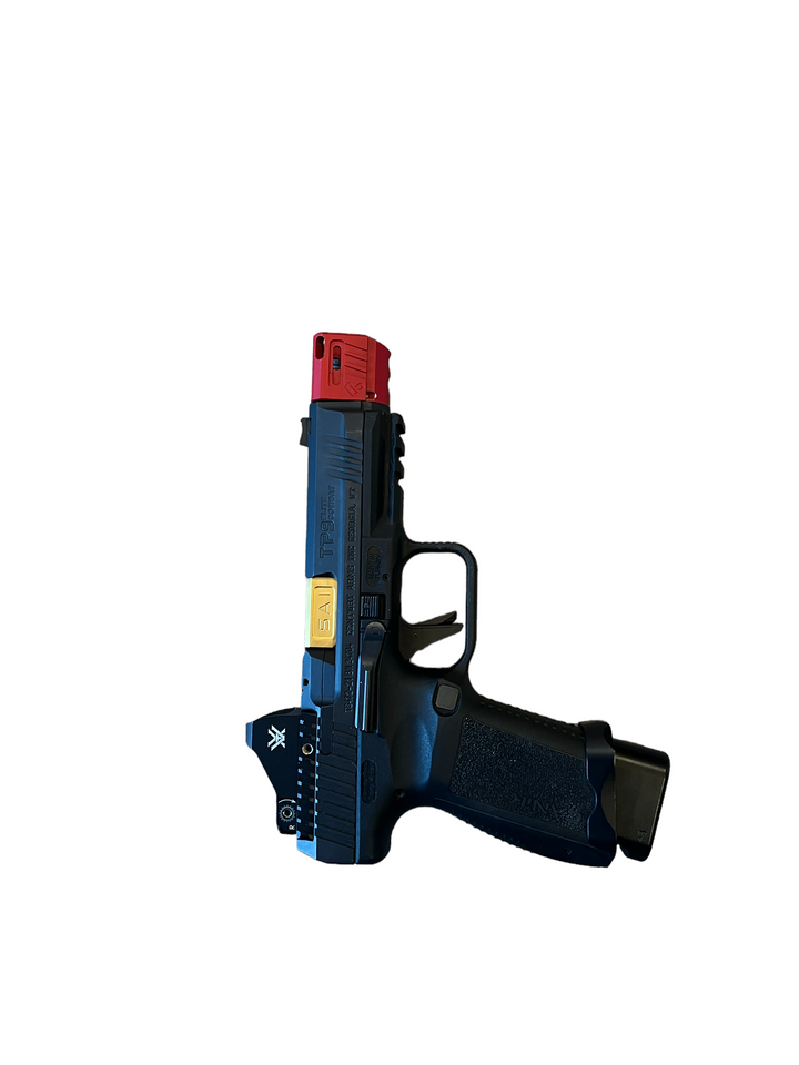 Shop 45 Blast S5 Elite Threaded Compensator | 45 Blast