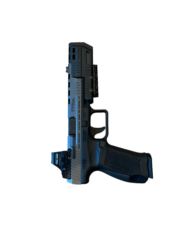 Shop Canik TP9SFX Compensator | 45 Blast