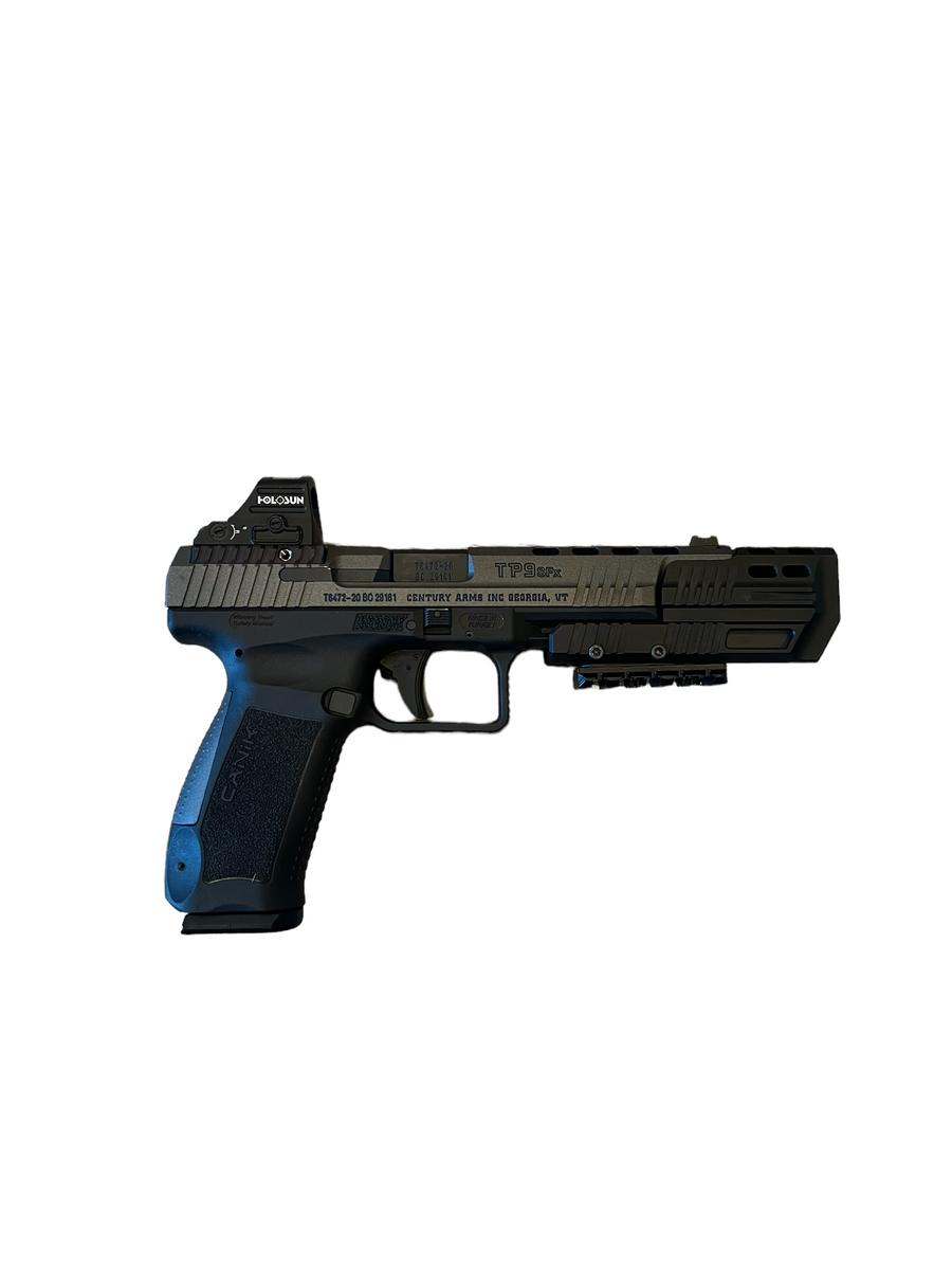 Shop Canik TP9SFX Compensator | 45 Blast