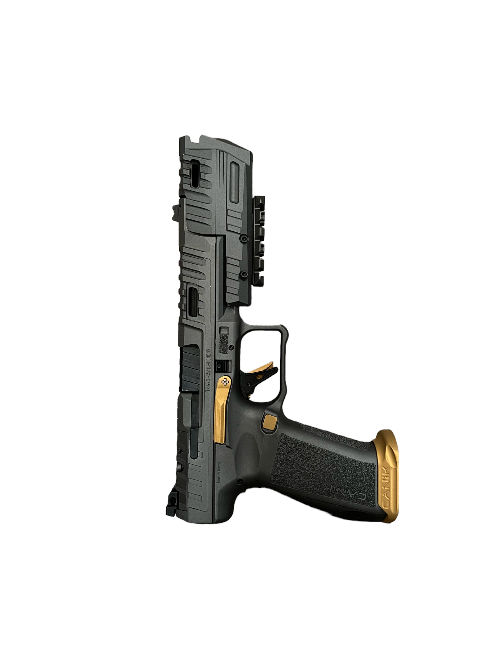 Shop Canik SFx RIVAL Compensator | 45 Blast