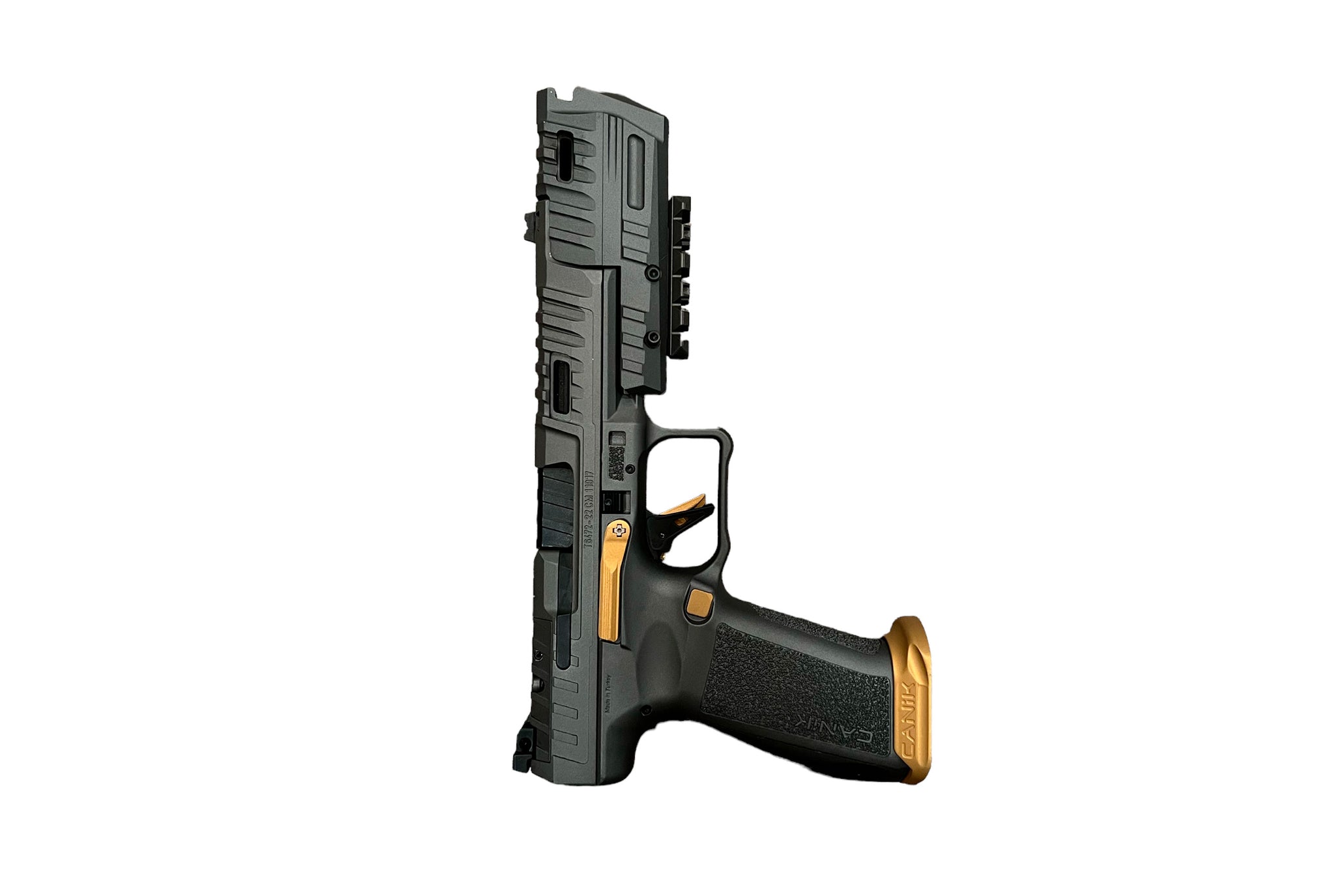 Shop Canik SFx RIVAL Compensator | 45 Blast