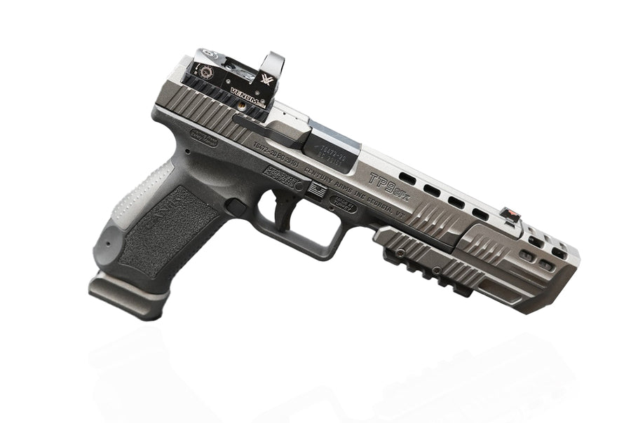 Shop Canik TP9SFX Compensator | 45 Blast