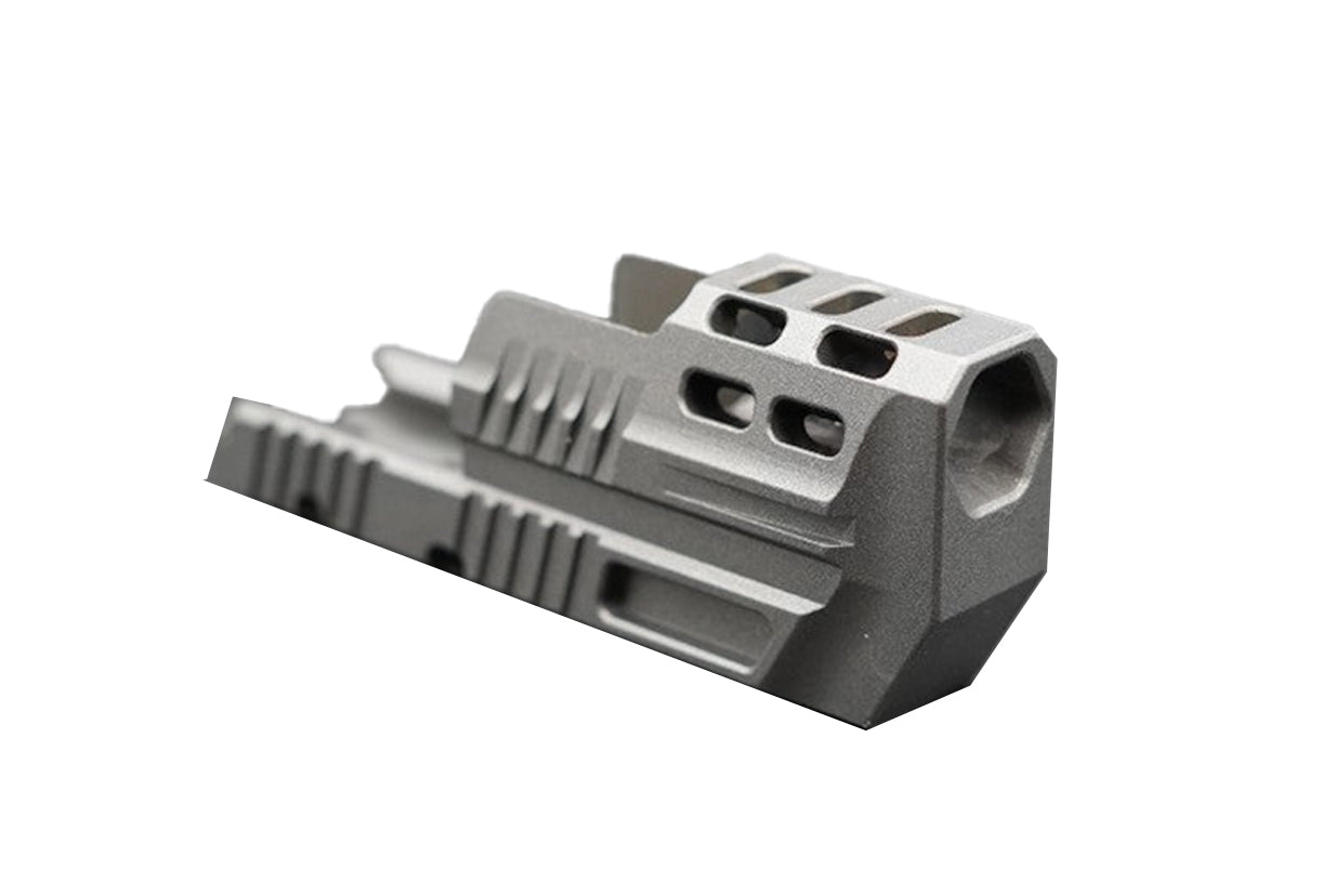 Shop Canik TP9SFX Compensator | 45 Blast